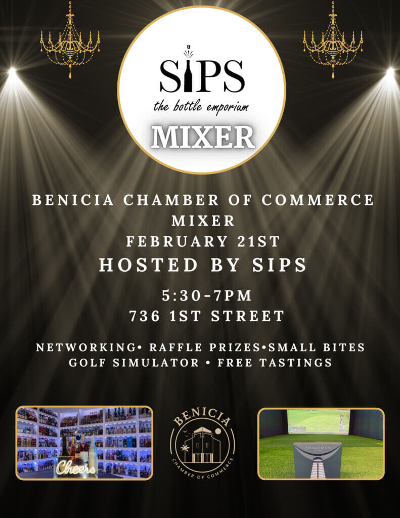 Home - Benicia Chamber of Commerce